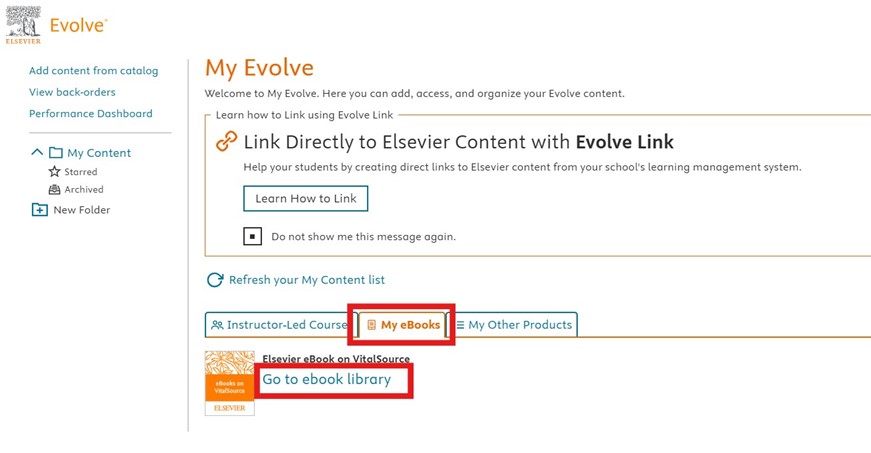 Where do I find the access code for my resources in my eBook? - Evolve Support Center